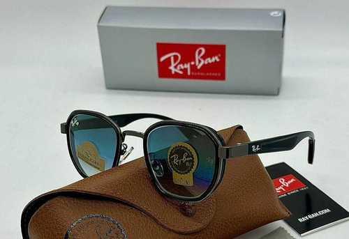 Солнцезащитные очки ray ban стекло