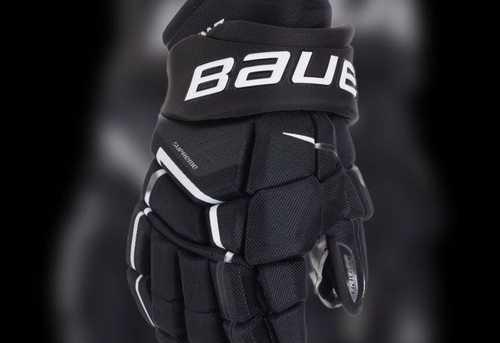 Краги хоккейные bauer ultrasonic