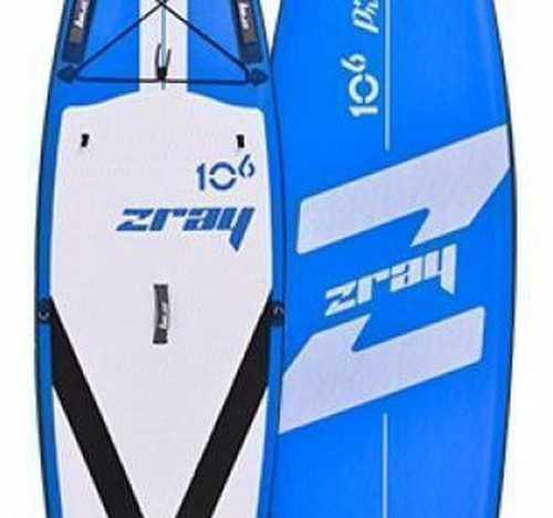 Доска для sup-бординга zray fury PRO (F2) 10.6