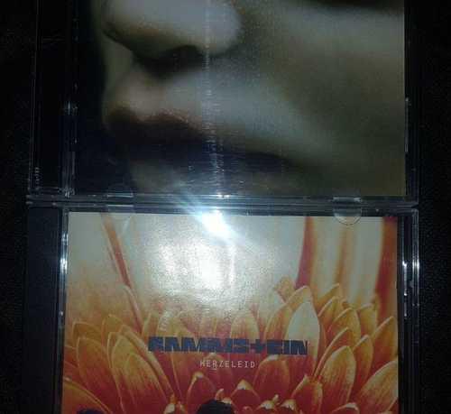 CD Rammstein – Herzelei, CD Rammstein – Mutter