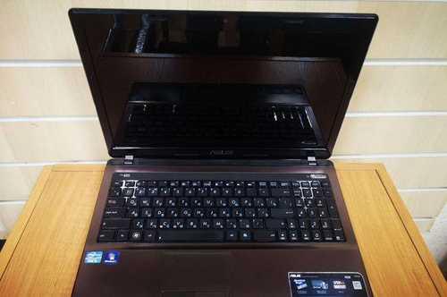 Ноутбук Asus K53E Core i3