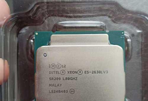 Процессор Xeon