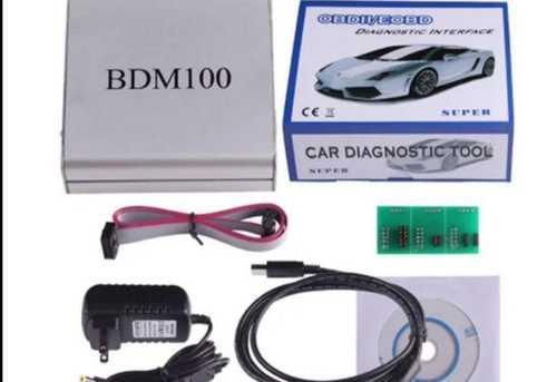 Программатор BDM100