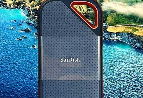 Внешний SSD SanDisk Extreme Pro 4 Tb
