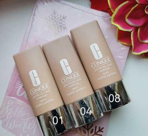 Тональные,праймеры Bobbi Brown,Collistar,Clinique