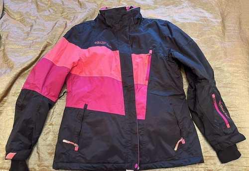 Горнолыжная женская куртка 44 размер