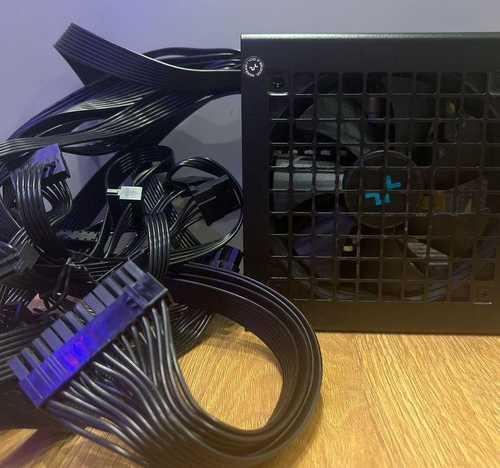 Блок питания deepcool 550w