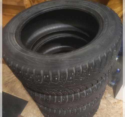 Шины ikon (nokian tyres) Nordman 5 205/55r16