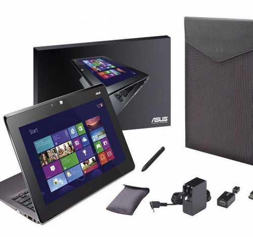 Ноутбук asus taichi 21