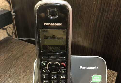 Стационарный радиотелефон Panasonic