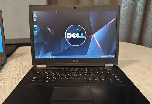 Dell 5470 i5-6200 2.53Ghz/8Gb/256SSD M2 Чек