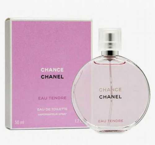 Chanel chance eau tendre 100