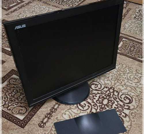 Монитор asus VW192S, 1440x900, 75 Гц