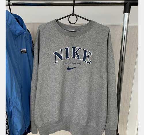 Свитшот Nike x Y2K Vintage Оригинал. Lp