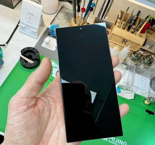 Дисплей samsung s24 ultra