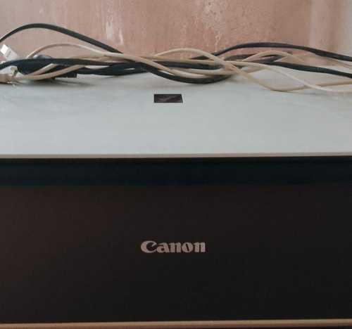 Принтер лазерный canon MP210