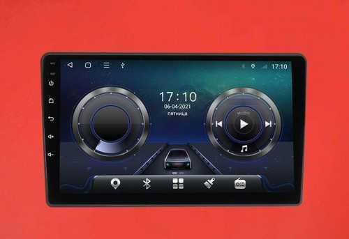 Магнитола Mitsubishi Airtrek 02-07 Android 3+32 TS