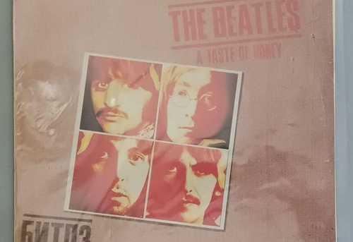 The Beatles - taste of honey lp