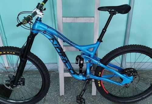 Велосипед двухподвес Norco Range 2014 27,5"