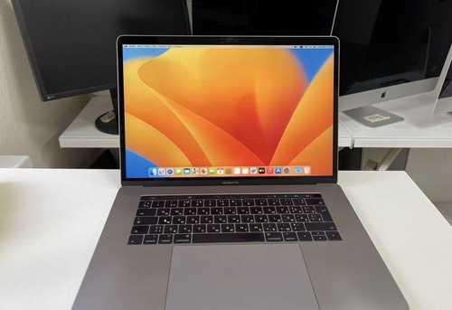 MacBook Pro 15 2017 i7 2.9 16/500 (П-851)