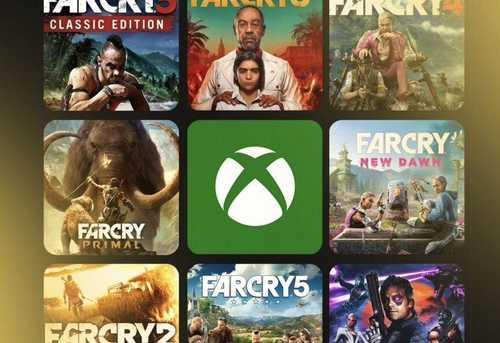 Far Cry (Все Части) Xbox one & series Ростов