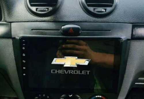 Магнитола 2/32 Chevrolet Lacetti Hatchback