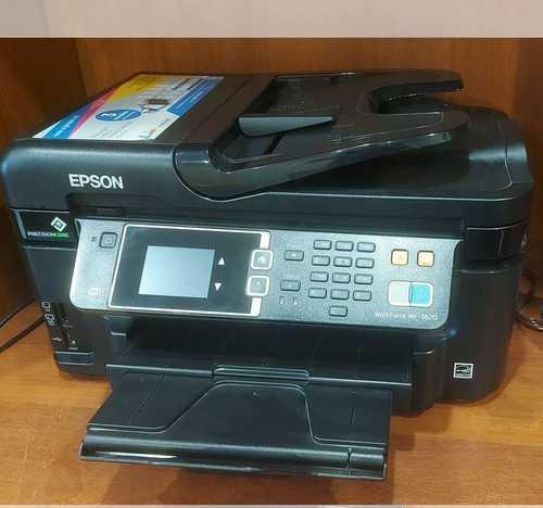 Мфу Epson с снпч