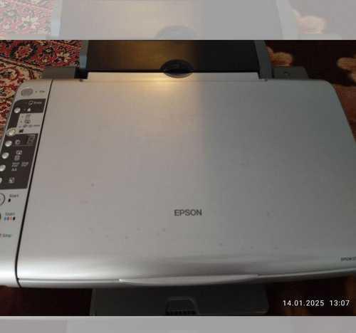 Принтер epson stylus xc4900