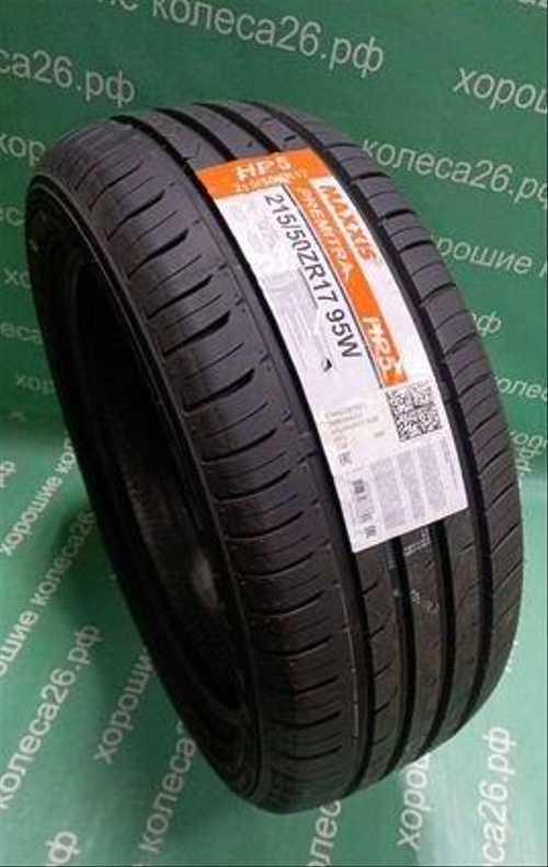 Maxxis Premitra HP5 215/50 R17