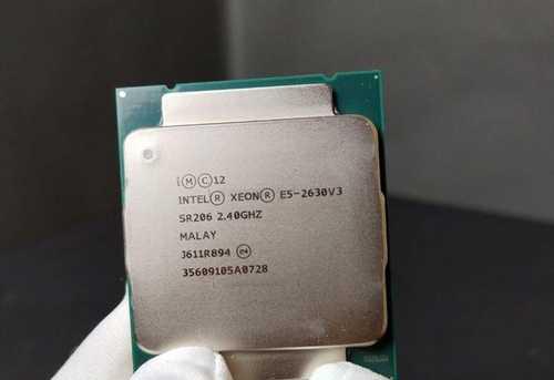 Процессор Xeon e5 2630v3