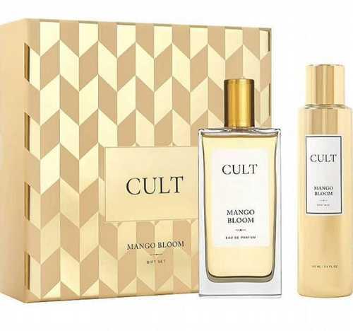 Cult набор mango bloom