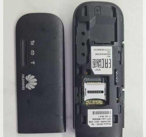 4G LTE WiFi USB-модем Huawei E8372h-153