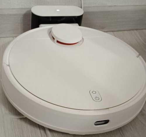 Робот пылесос xiaomi robot vacuum s10