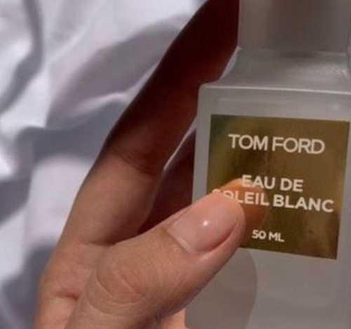 Парфюмерия Tom Ford Soleil Blanc 50мл