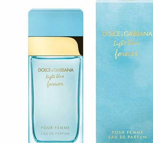 Dolce & Gabbana Light Blue Forever 25 мл