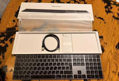 Клавиатура Apple Magic Keyboard 2 (A1843)