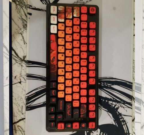 Redragon elf pro black