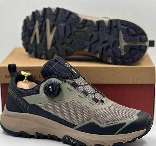 Кроссовки Merrell (термо)