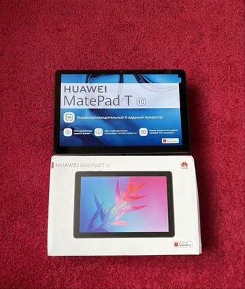 Huawei MatePad T10 32Gb+ Sim Ростест