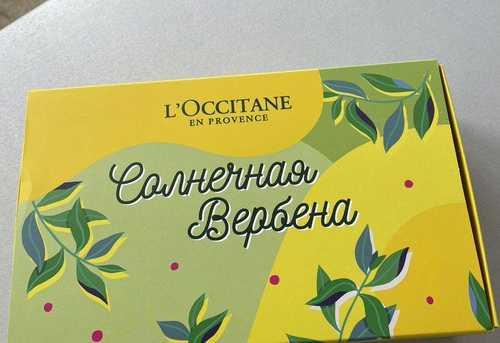 Подарочный набор loccitane