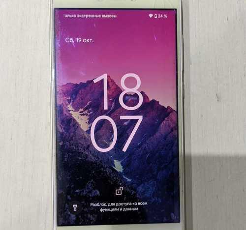 Xiaomi Redmi Note 4X, 3/16 ГБ