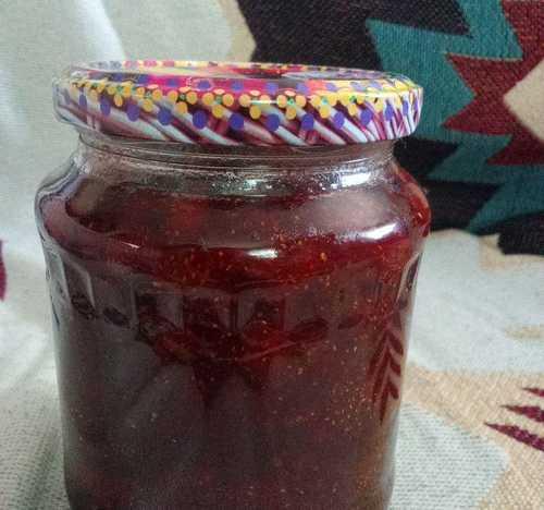 Варенье клубничное