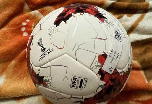 Футбольный мяч adidas krasava новый 5 размер