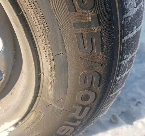 Kumho Ecsta 711 215/60 R16