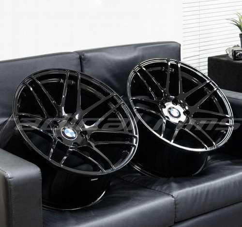 C300 19x9 +19x10 5x120 Gloss Black