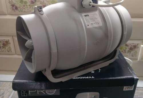 Вентилятор канальный Typhoon 160 2SP,D 160