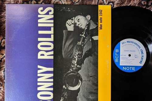 Sonny Rollins Volume 1 – Japan 1984 джаз винил