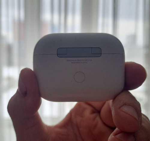 Кейс для airpods pro 2. Второе поколение