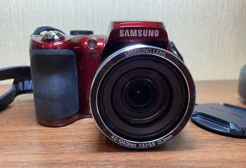 Фотоаппарат samsung WB110