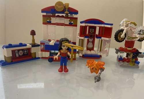 Lego DC Super Hero Girls 41235